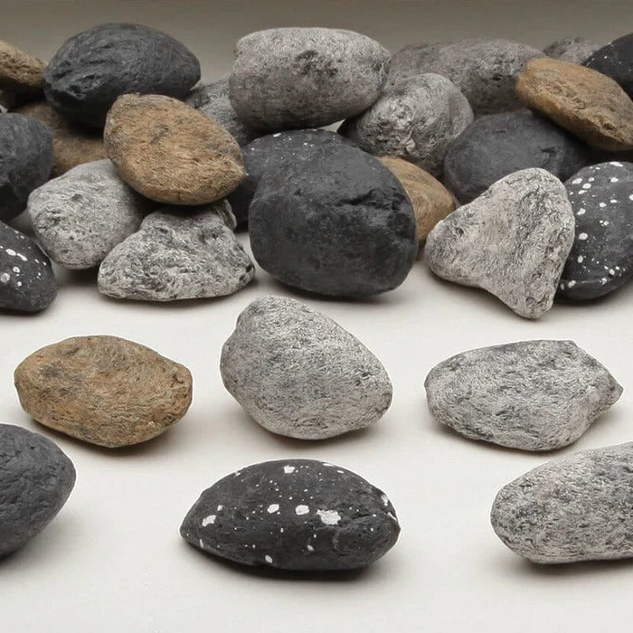 Montigo Speckled Stones 600pc – Smokey Mountain Fireplaces